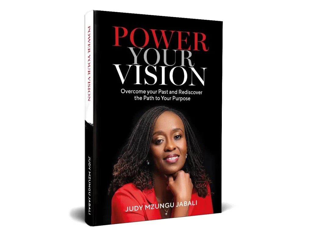 Power Your Vision – Judy Mzungu Jabali